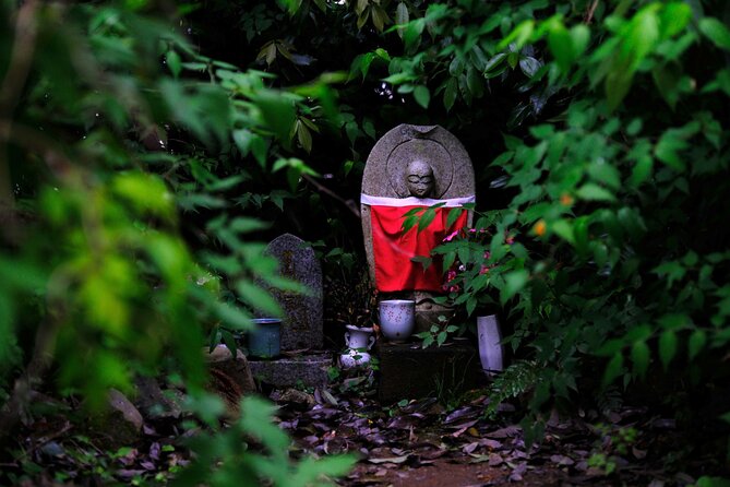 Goshuin Collecting Tour in Arashiyama Kyoto - Key Points