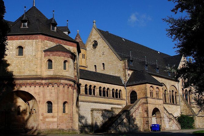 Goslar City guided tour - Discovering the Imperial Palace of Goslar
