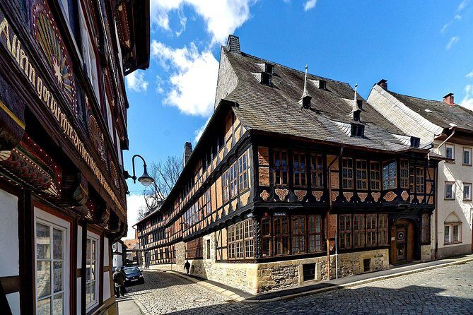 Goslar City guided tour - Practical Information & Booking Details