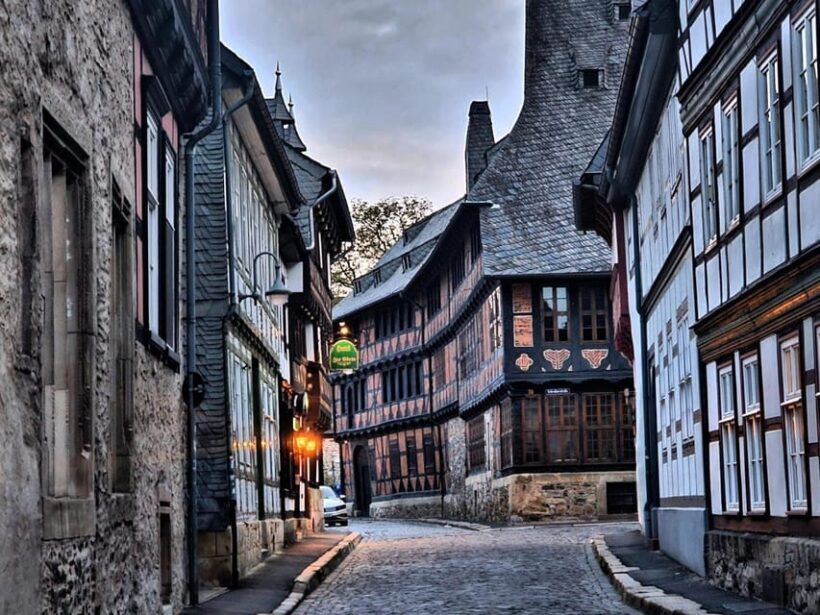 Goslar: Executioner Caspar Kruse III. - If you dare! - Key Points
