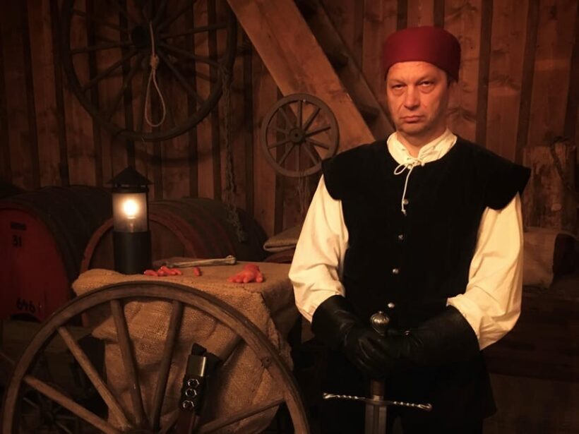 Goslar: Executioner Caspar Kruse III. - If you dare! - The Authentic Experience: What Travelers Say