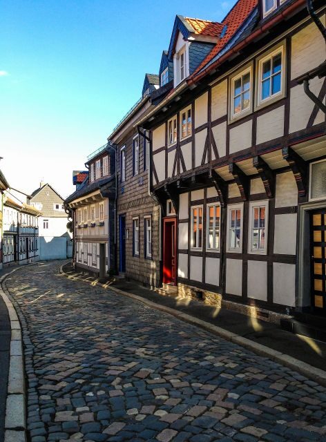Goslar - Historic walking tour - Exploring the History and Highlights of Goslar