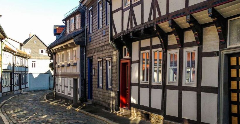 Goslar - Historic walking tour - The Sum Up