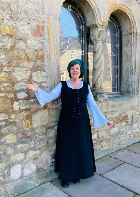 Goslar: Lecker Speys un lange Danz - The Value of This Tour