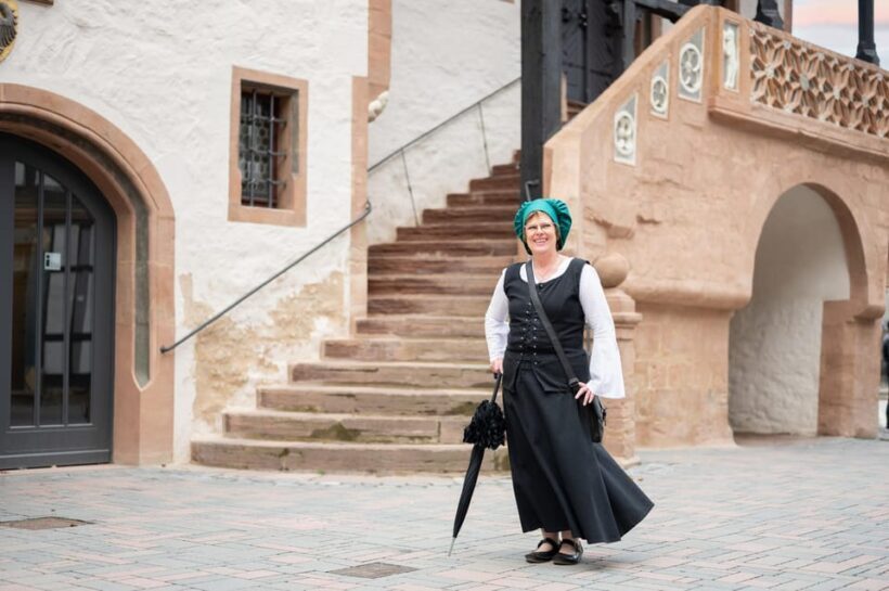 Goslar: Lecker Speys un lange Danz - FAQ About the Goslar Medieval Food Tour