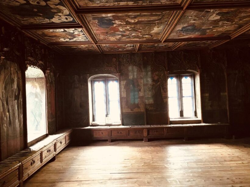 Goslar: Rathausführung - historisch & multimedial - Key Points