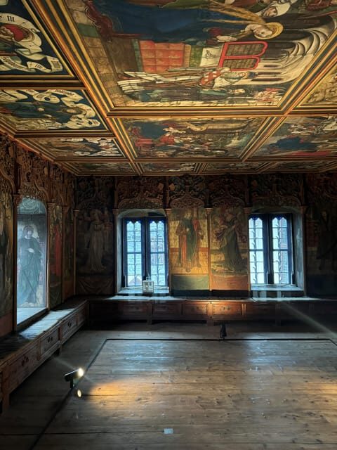 Goslar: Rathausführung - historisch & multimedial - A Closer Look at the Tour Experience