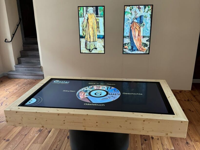 Goslar: Rathausführung - historisch & multimedial - Authentic Experiences and Reviews