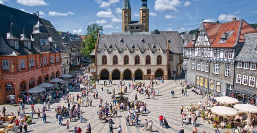 Goslar: Tausend Schritte durch die Altstadt - Exploring Goslar’s Tausend Schritte durch die Altstadt: A Deep Dive