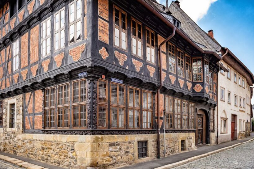 Goslar: Tausend Schritte durch die Altstadt - Key Points