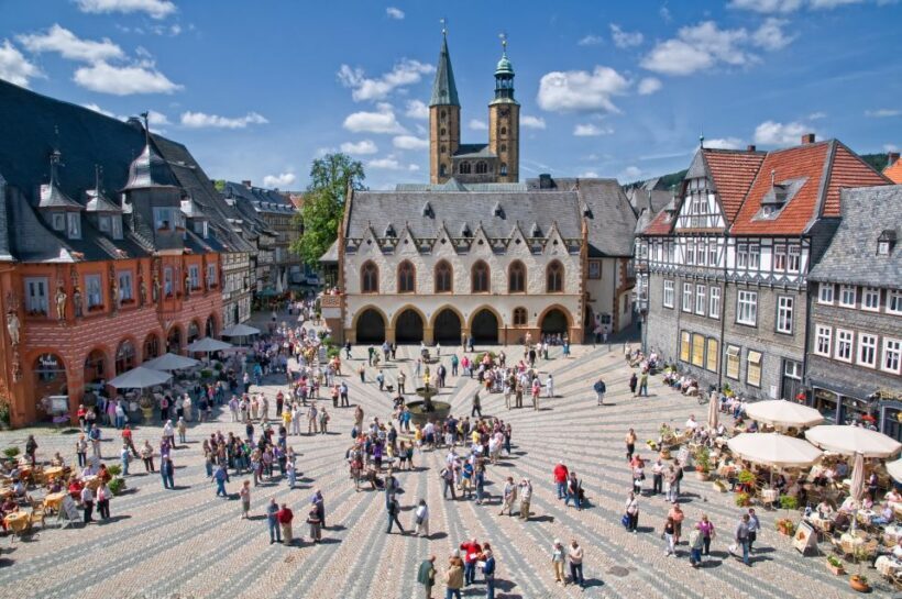 Goslar: Tausend Schritte durch die Altstadt - Who Will Appreciate This Tour?
