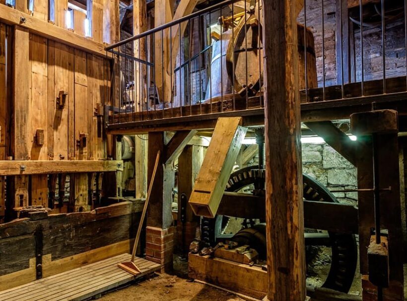 Goslar: Wasserwege und Bergbaugeschichte - Key Points