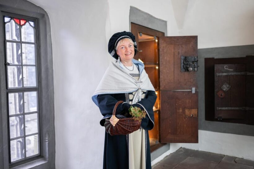 Goslar: Witches - From delusion to myth - A Closer Look at Goslar’s Witchcraft Tour