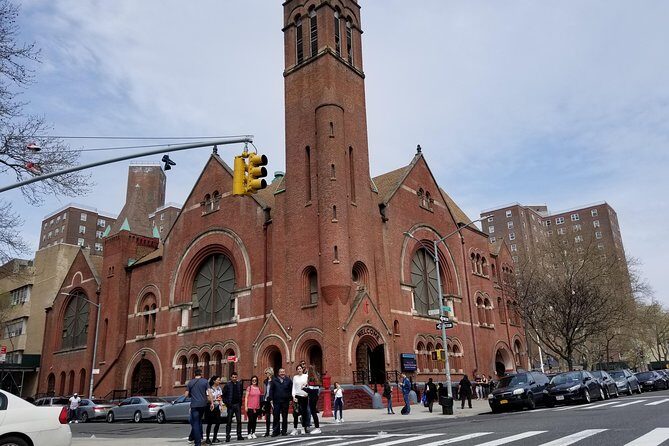 Gospel Mass in Harlem. - The Sum Up