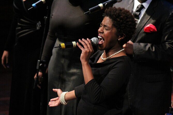 Gospel Wednesday Music Concert in Harlem - Key Points