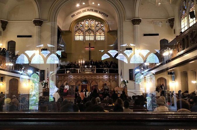 Gospel Wednesday Music Concert in Harlem - Authenticity and the Guest Experience