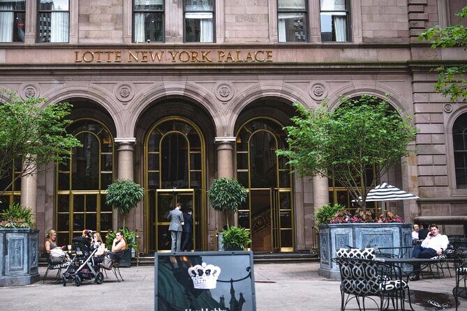 Gossip Girl Private Guided Pedicab Tour - The Detailed Breakdown: What You Can Expect