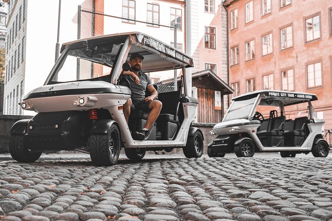 GoStockholm Highlights Private Tour by Golf Cart - Ratings and Recommendations