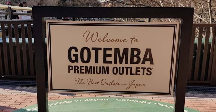 Gotemba Premium Outlets Shopping Tour from Tokyo - A Practical Review: What to Expect from the Gotemba Premium Outlets Tour