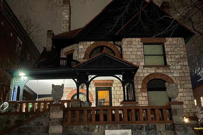 Gotham Private Haunted Driving Ghost Tour in Denver, CO - Meeting Point and Pickup Information