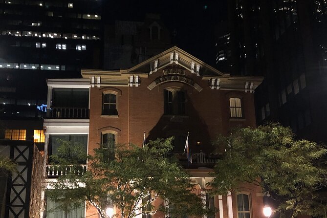 Gotham Private Haunted Driving Ghost Tour in Denver, CO - What to Expect During the Tour