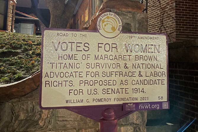 Gotham Private Haunted Driving Ghost Tour in Denver, CO - Recommendations for a Memorable Experience