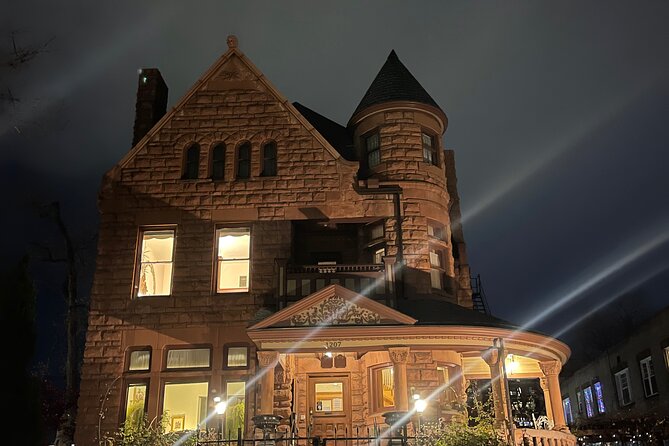 Gotham Private Haunted Driving Ghost Tour in Denver, CO - Frequently Asked Questions