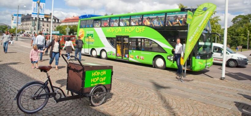 Gothenburg: 24 Hour Hop OnHop Off Bus and Boat Tour - Key Points
