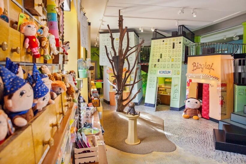 Gothenburg: Alfie Atkins Cultural Centre Admission Ticket - FAQs