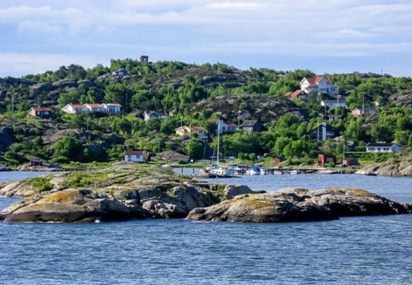 Gothenburg: Archipelago cruise with guide - Discovering Gothenburg’s Harbor and the Islands