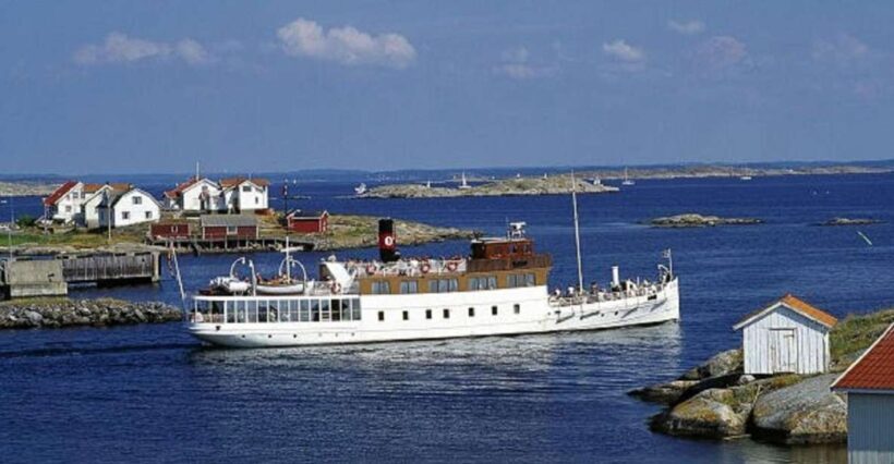 Gothenburg: Archipelago cruise with guide - Final thoughts: Is this tour right for you?