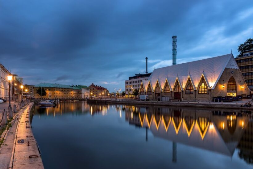 Gothenburg: Express Walk with a Local in 60 minutes - Exploring Gothenburg in 60 Minutes: What’s on the Itinerary?