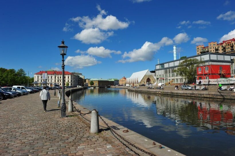 Gothenburg: Express Walk with a Local in 60 minutes - FAQs