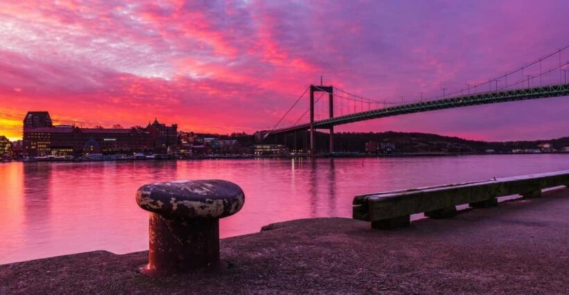 Gothenburg: Insta-Perfect Walk with a Local - Highlights and Special Stops
