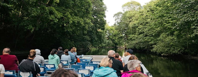 Gothenburg: Paddan Sightseeing Cruise on the River Säveån - An In-Depth Look at the Paddan Sightseeing Cruise