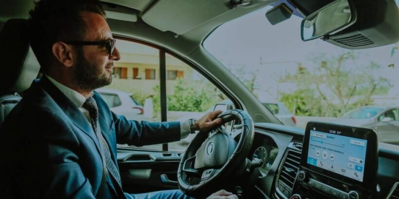 Gothenburg: Private Car Rental with Driver - Key Points