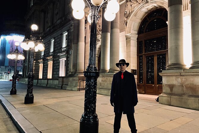 Gothic Glasgow Walking Tour - FAQs