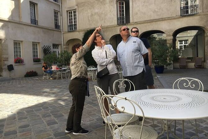 Gothic Paris - Castles & Cathedrals (Marais History Walk-Small Group Tour) - The Sum Up