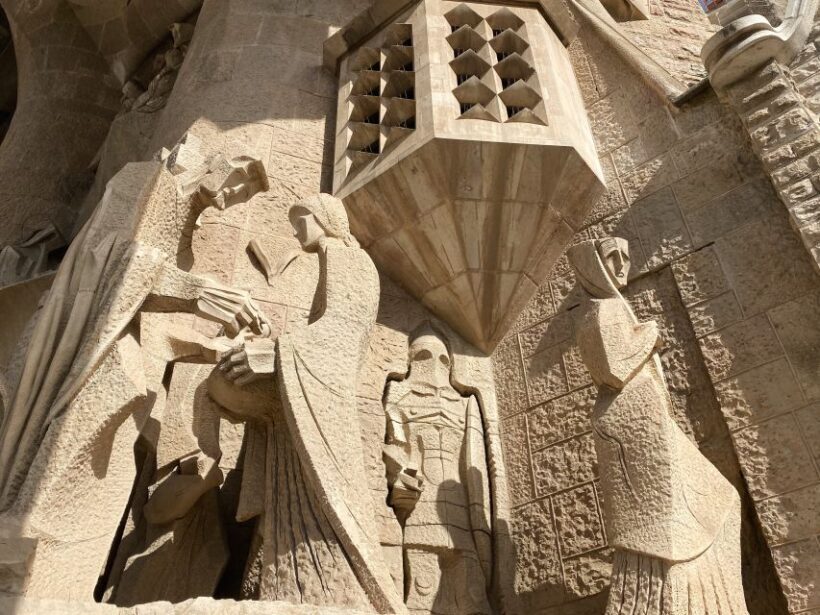 Gothic Paths, Tapas & Sagrada Familia. Private Tour - What We Heard From Others