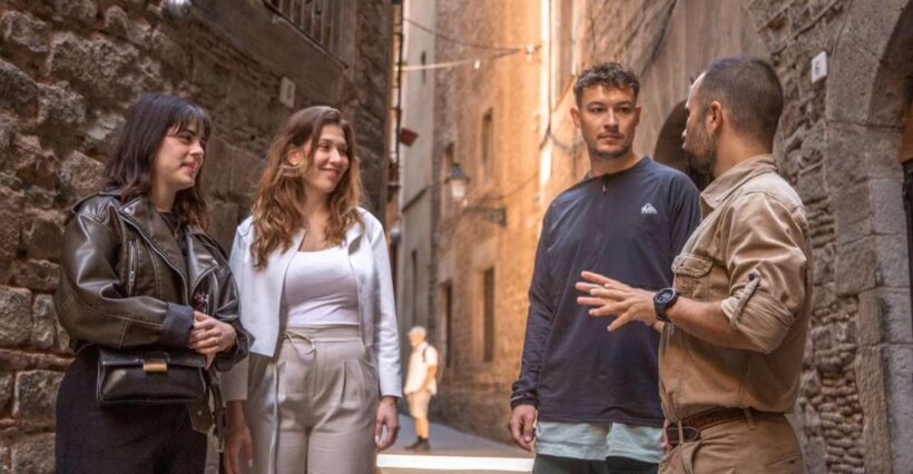 Gothic Quarter & El Born Private Tour: Origins of Barcelona - Frequently Asked Questions