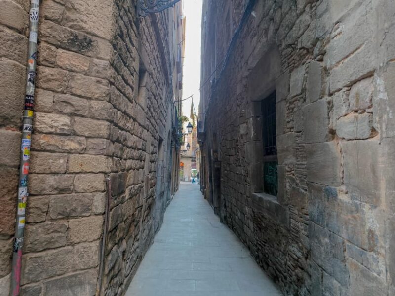 Gothic Quarter & Gaudí's Treasures Small-Group Tour - The Sum Up