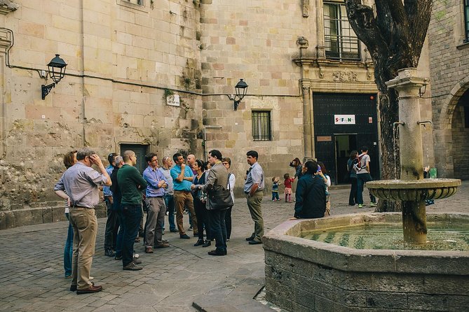 Gothic Quarter Insights & Tapas Experience - Meeting Information