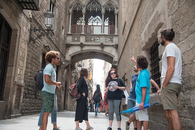 Gothic Quarter Private Tour Review - Unique Tour Experiences