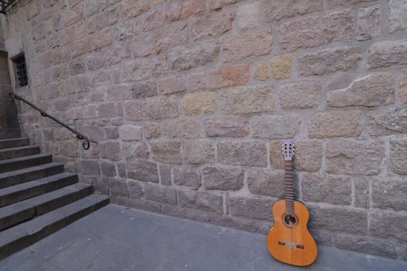 Gothic Quarter Tour with Live Flamenco Guitar - Exploring the Barcelona Gothic Quarter: A Closer Look