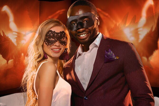 Gothic Wedding Ceremony with Spectacular Photography lncluded - A Detailed Review of the Gothic Wedding Experience in Las Vegas