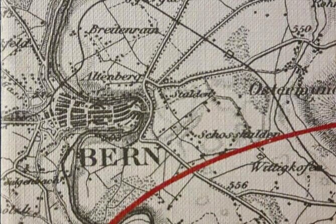 GoTo Bern Old Town Sightseeing One Way Private - FAQ