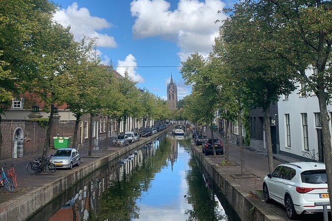 Gouda Cheese and Delft Blue: Full-Day Private Tour - Key Points