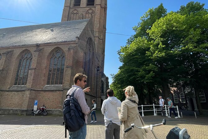 Gouda Cheese and Delft Blue: Full-Day Private Tour - Practical Considerations and Experience Highlights