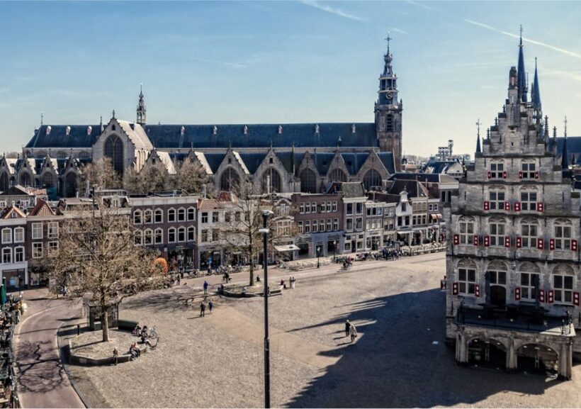 Gouda: Entry Ticket to Church of St. John with Audioguide - Key Points