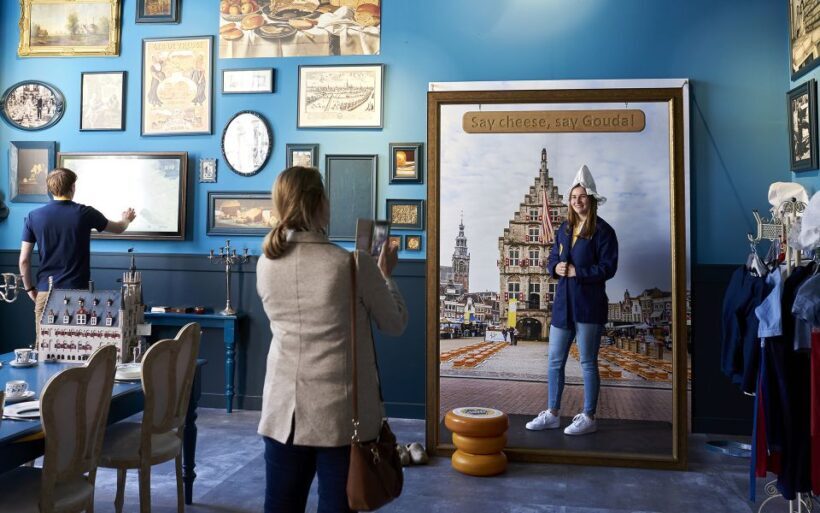 Gouda: Gouda Cheese Experience Entry Ticket - What to Expect from the Gouda Cheese Experience